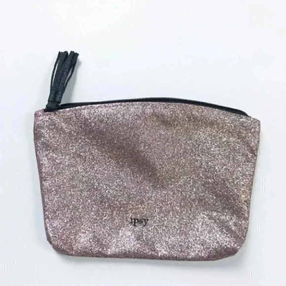 ipsy | Bags | Ipsy May 29 Glitter Sparkle Bag | Poshmark
